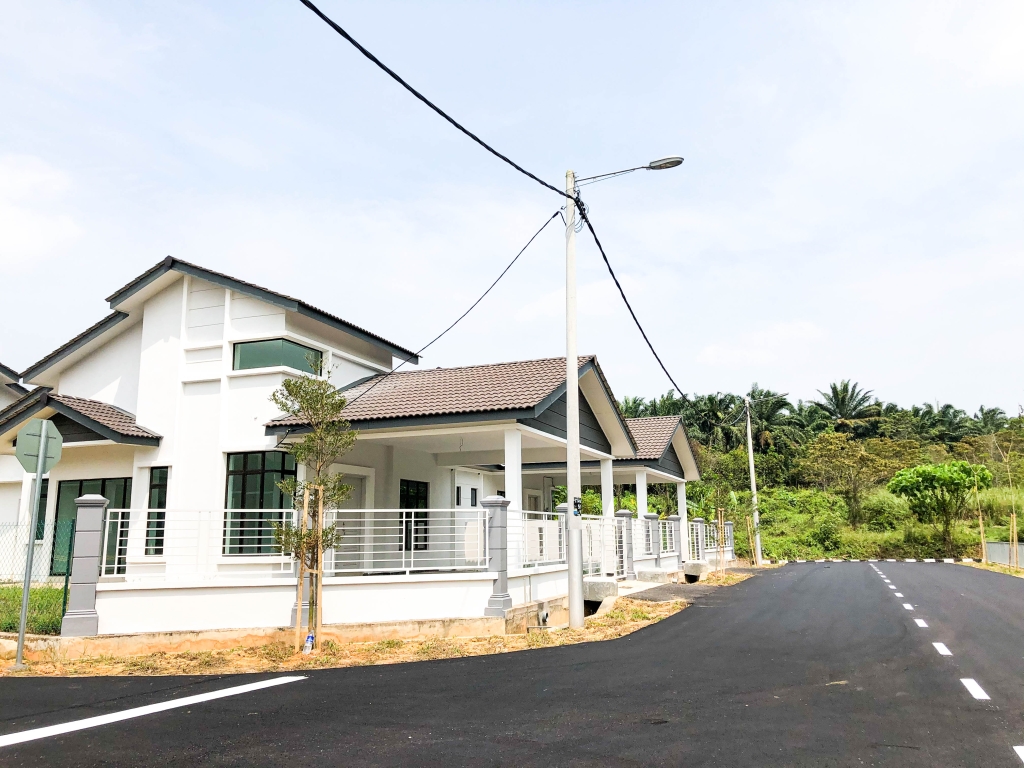 Taman Machap Baru, Machap Baru, Melaka - Frankhouse Development Sdn Bhd